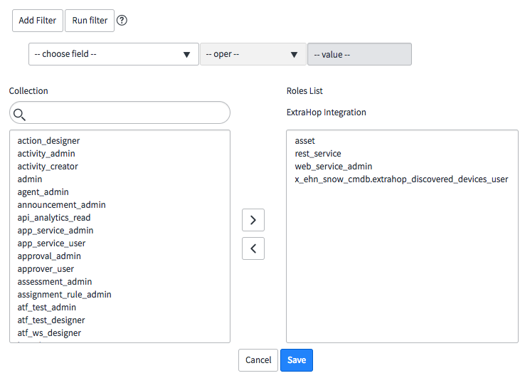 ServiceNow CMDB Integration