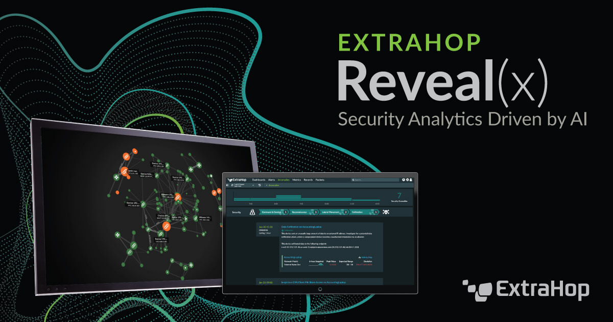 ExtraHop: IT Operations & Wire Data Analytics Platform | ExtraHop